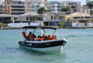Táxi marítimo volta a ligar Ogiva e Passagem em Cabo Frio – Clique Diário
