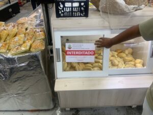 Inseto no freezer faz Vigilância entrar em ação em Cabo Frio – Clique ...