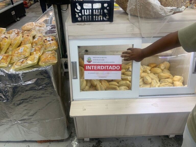 Inseto no freezer faz Vigilância entrar em ação em Cabo Frio – Clique ...