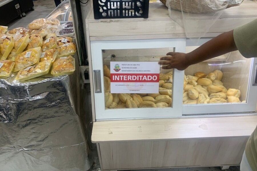 Inseto no freezer faz Vigilância entrar em ação em Cabo Frio – Clique ...