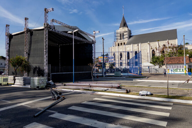 Festa de Santo Antônio altera trânsito no Visconde de Araújo em Macaé ...