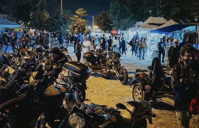 Moto Rock invade a Pontinha com shows e encontro de motociclistas ...
